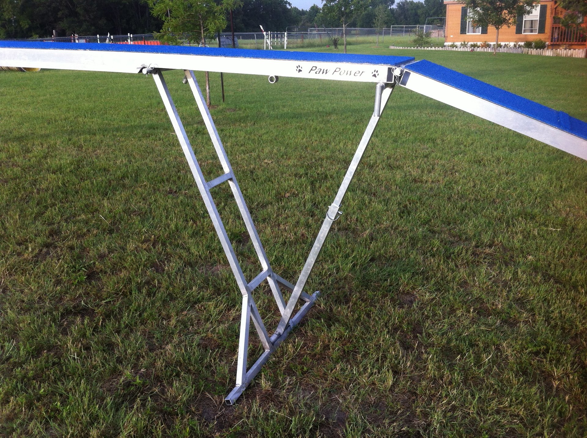 Paw Power Agility Equipment | Photo Gallery