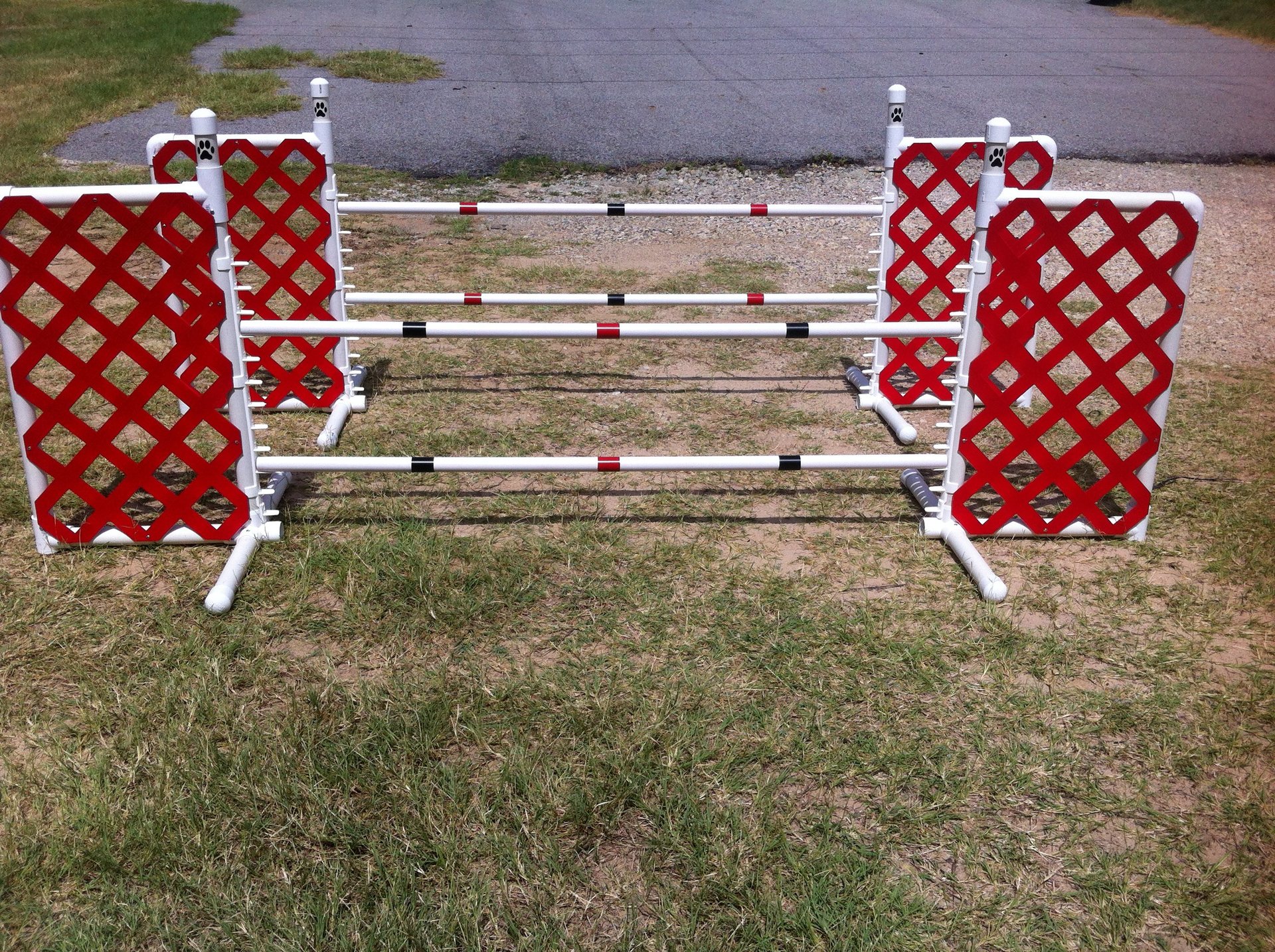 Paw Power Agility Equipment | Photo Gallery