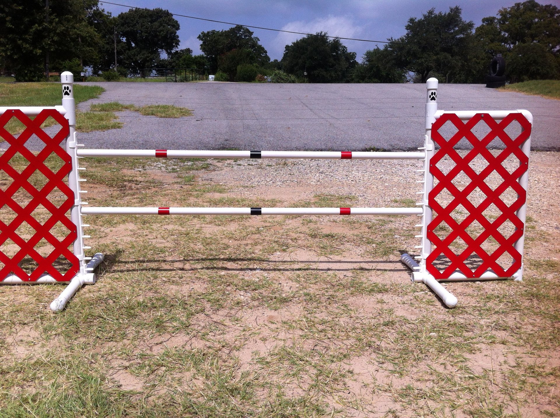 Paw Power Agility Equipment | Photo Gallery