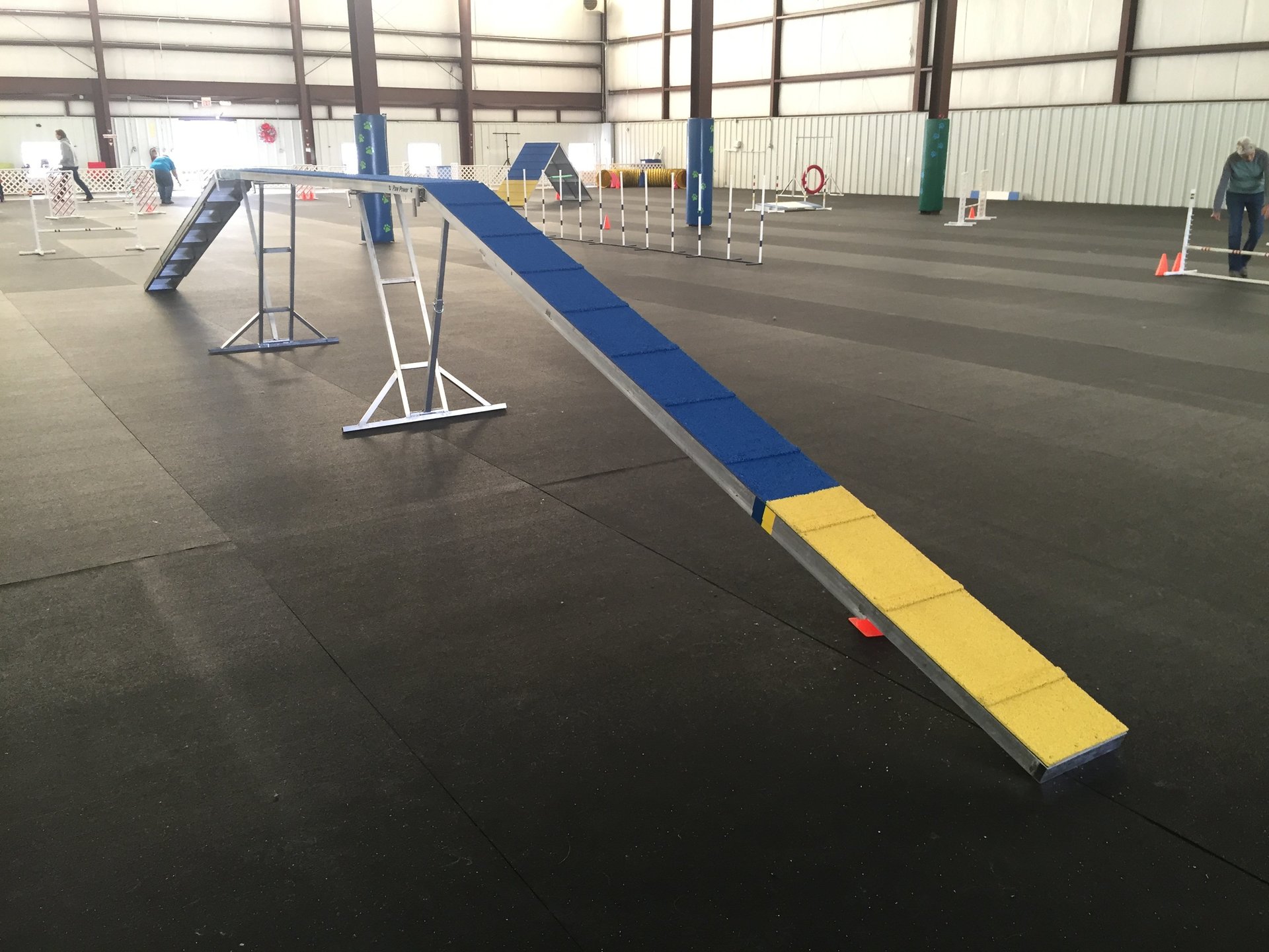 Paw Power Agility Equipment | Photo Gallery