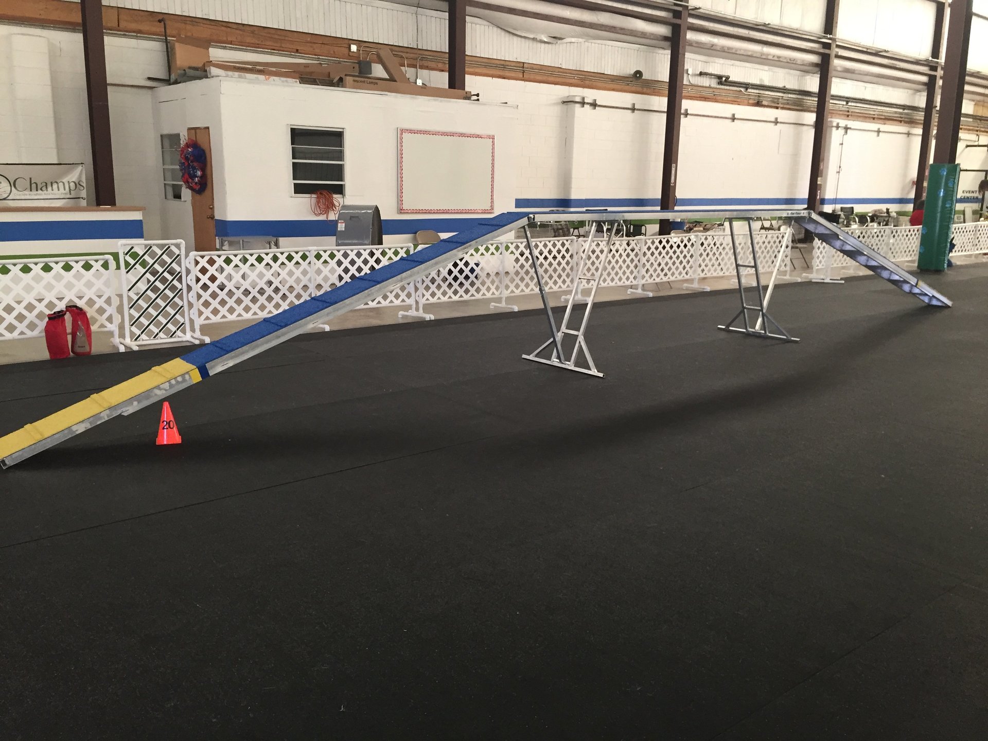 Paw Power Agility Equipment | Photo Gallery