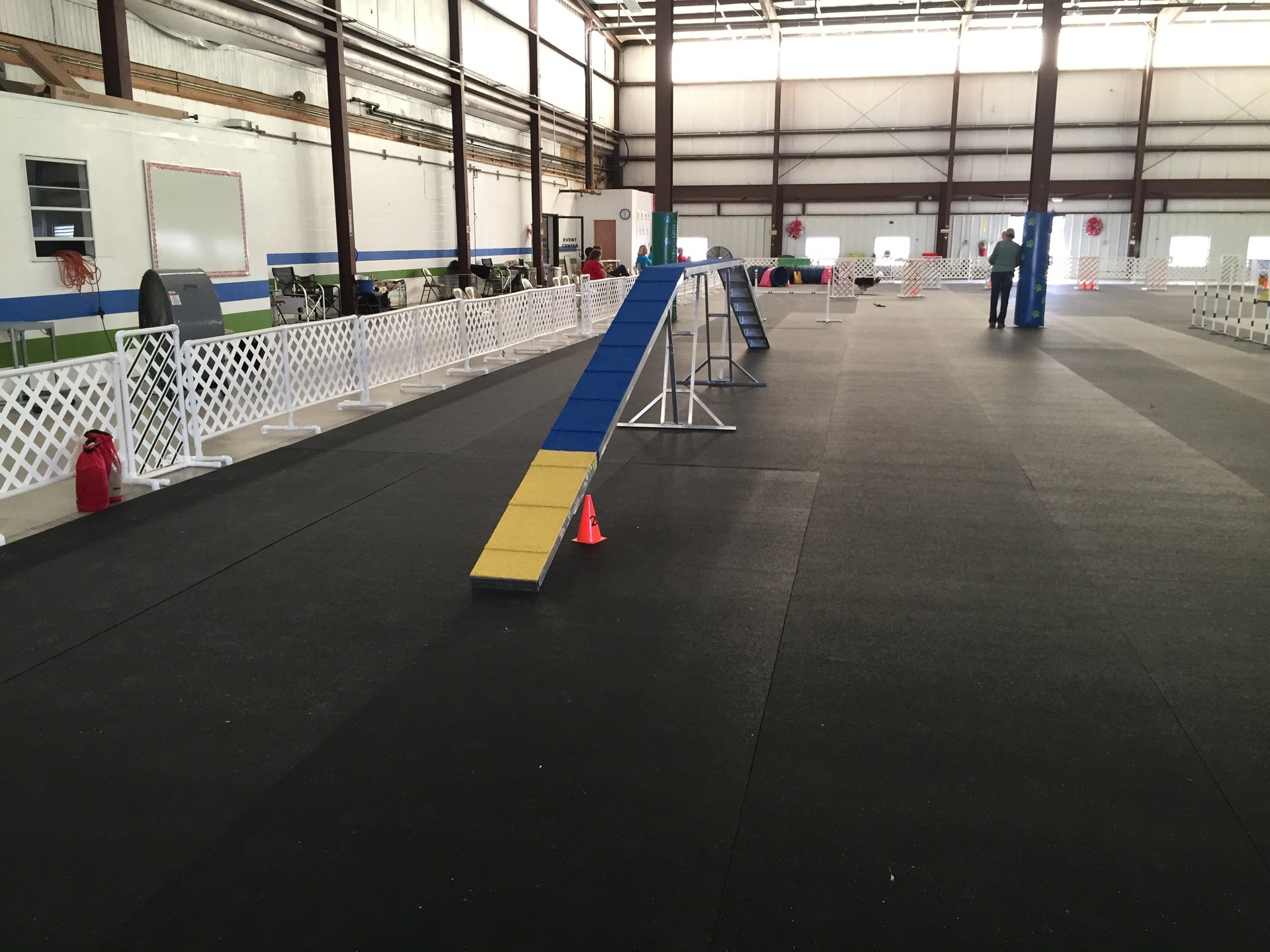 Paw Power Agility Equipment | Photo Gallery