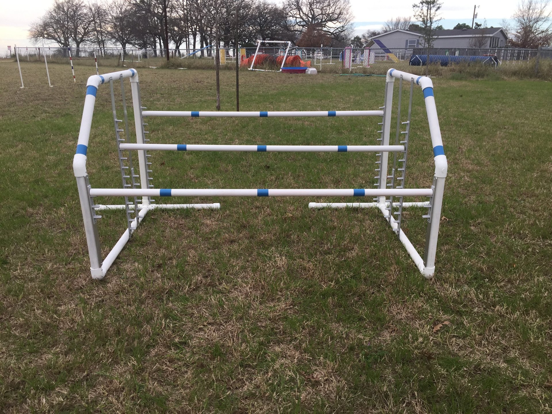 Paw Power Agility Equipment | Photo Gallery