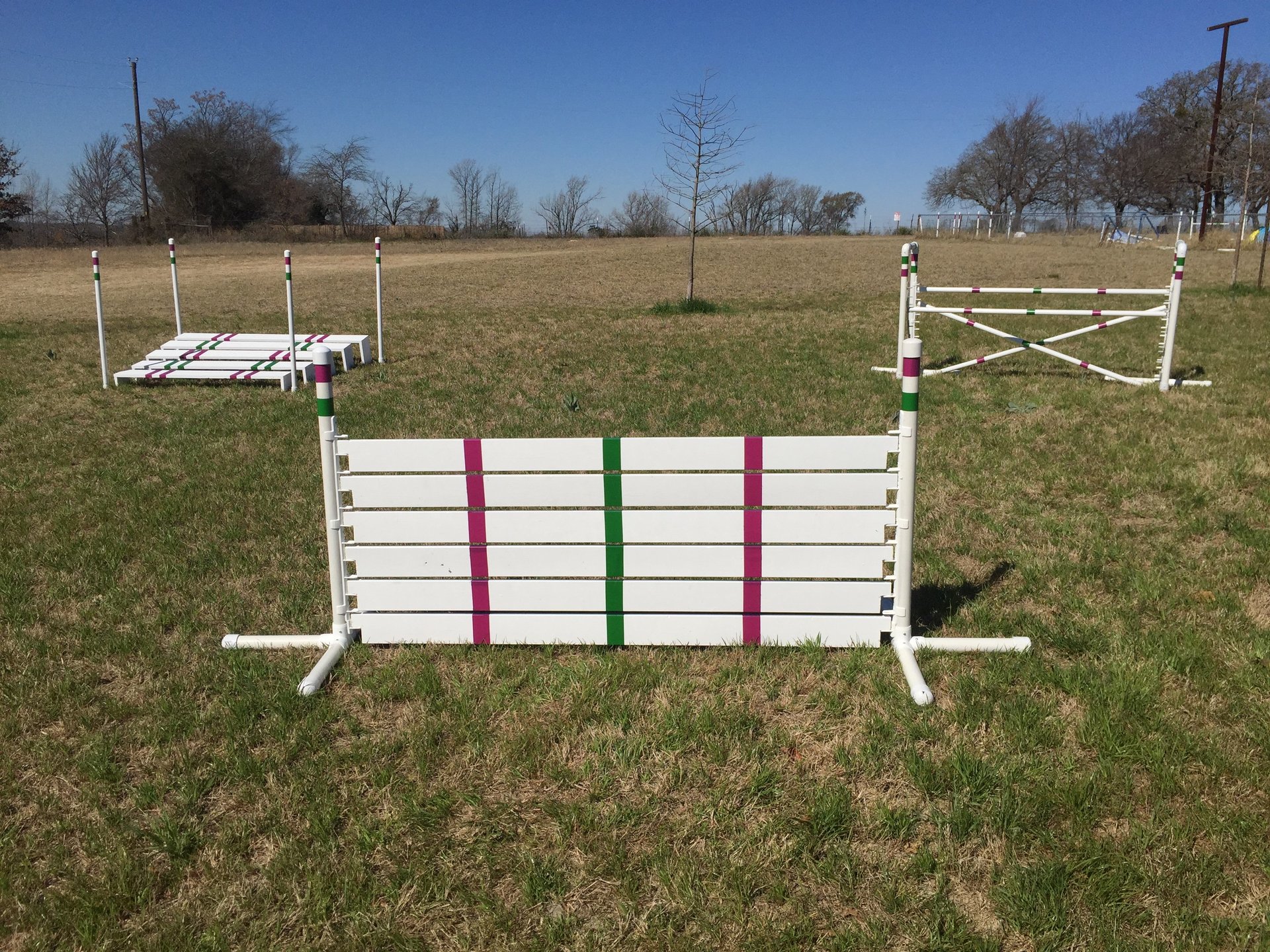 Paw Power Agility Equipment | Photo Gallery