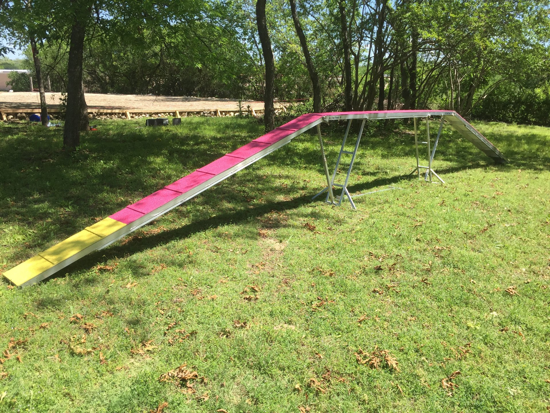 Paw Power Agility Equipment | Photo Gallery