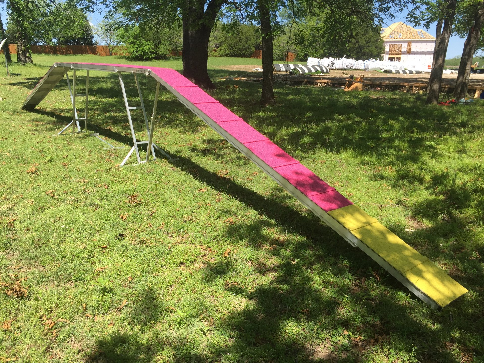 Paw Power Agility Equipment | Photo Gallery