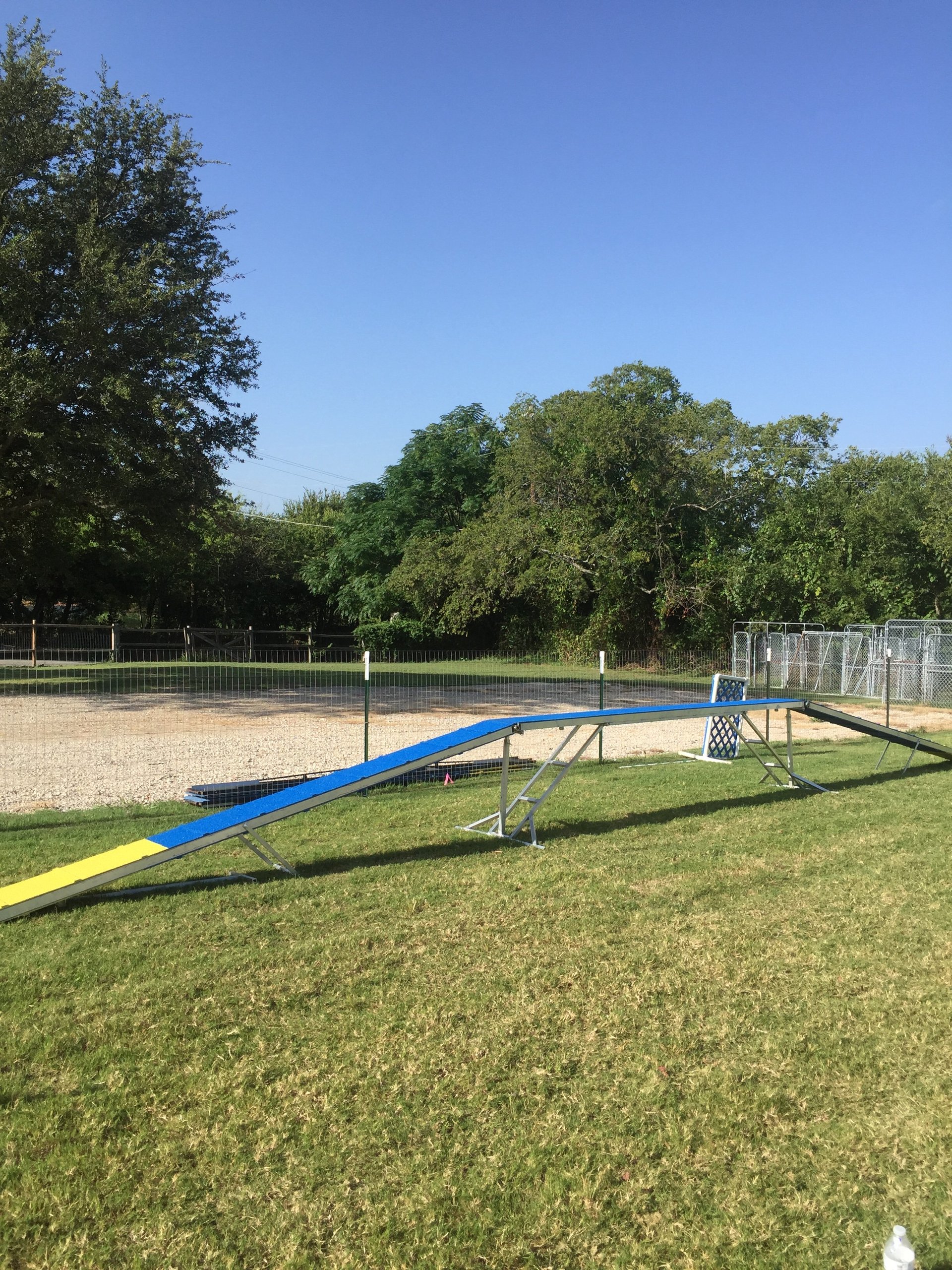 Paw Power Agility Equipment | Photo Gallery