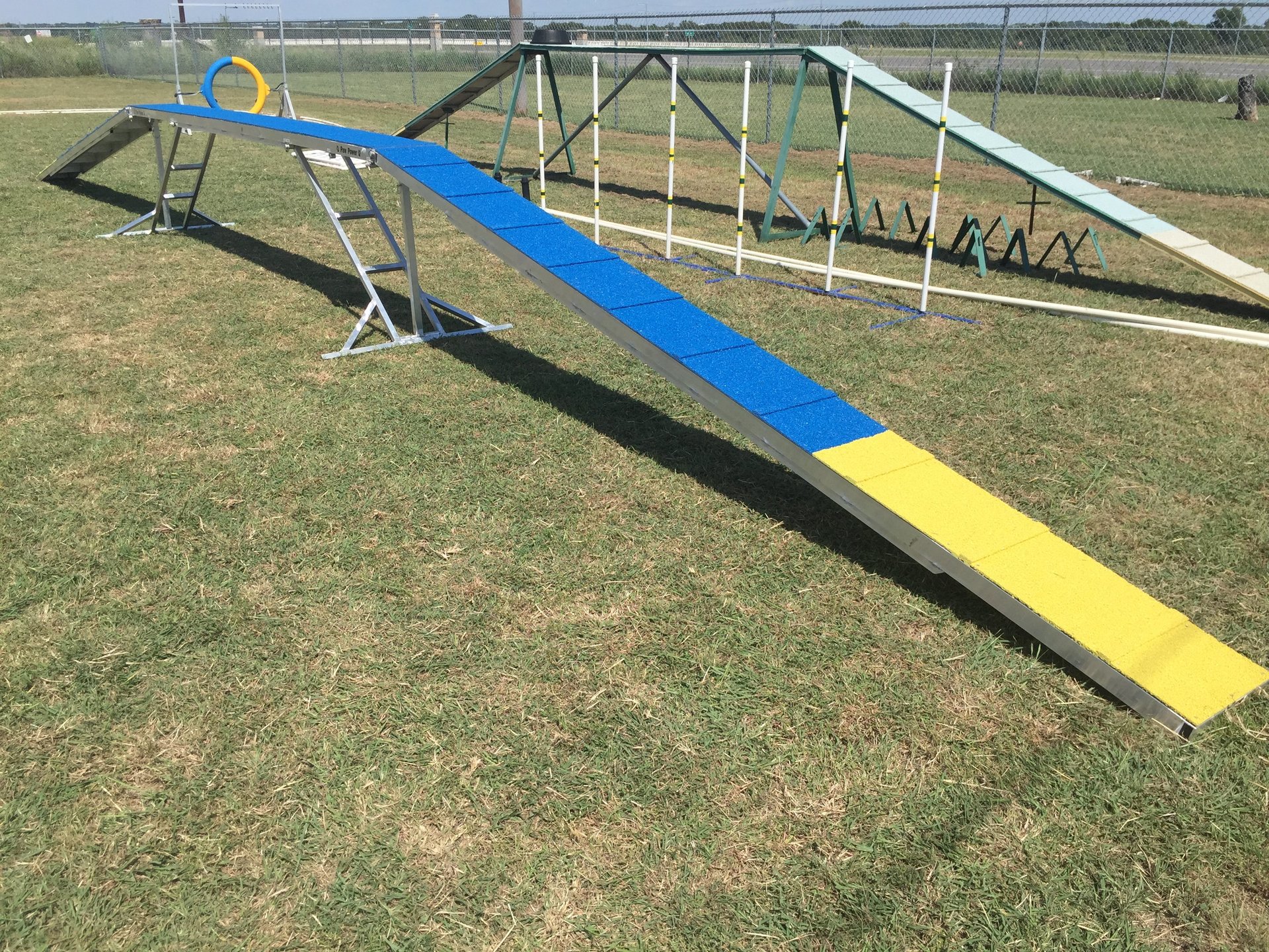 Paw Power Agility Equipment | Photo Gallery