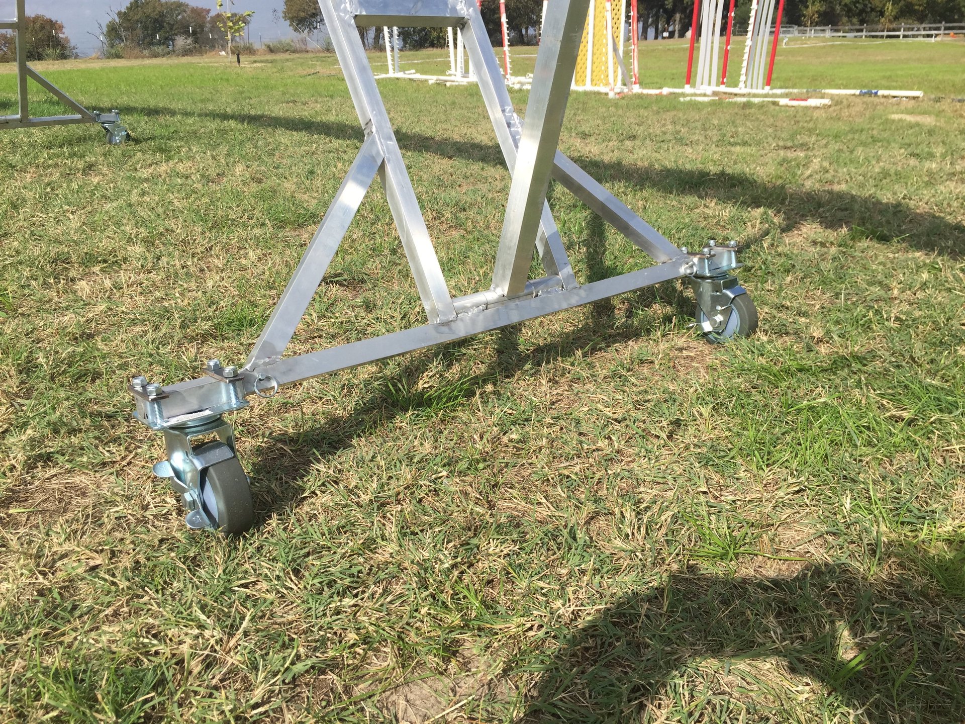 Paw Power Agility Equipment | Photo Gallery