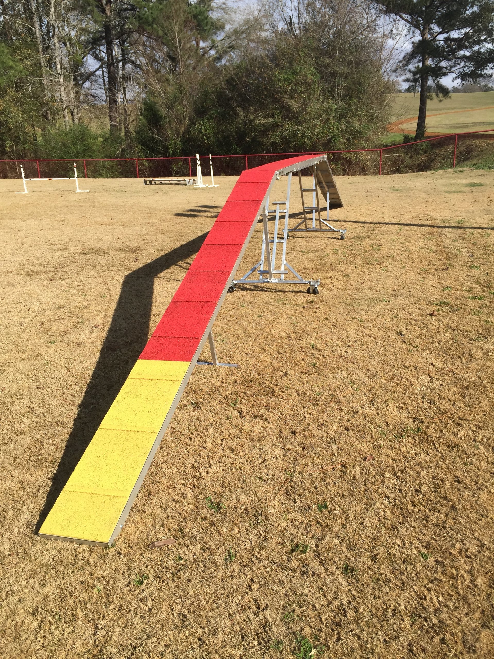Paw Power Agility Equipment | Photo Gallery