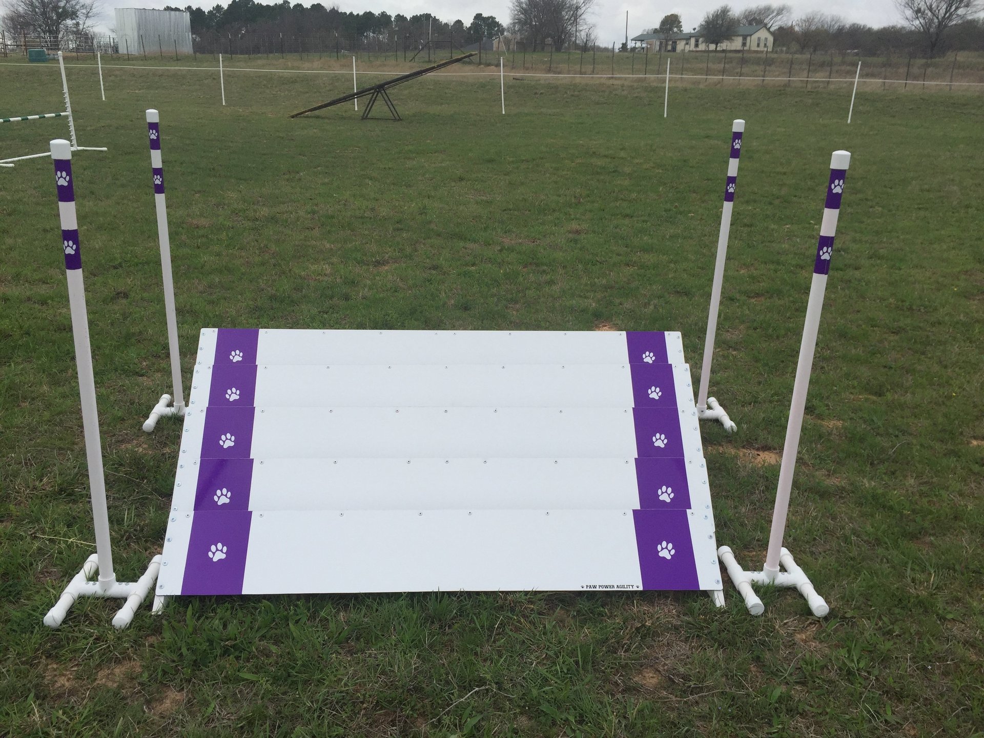 Paw Power Agility Equipment | Photo Gallery