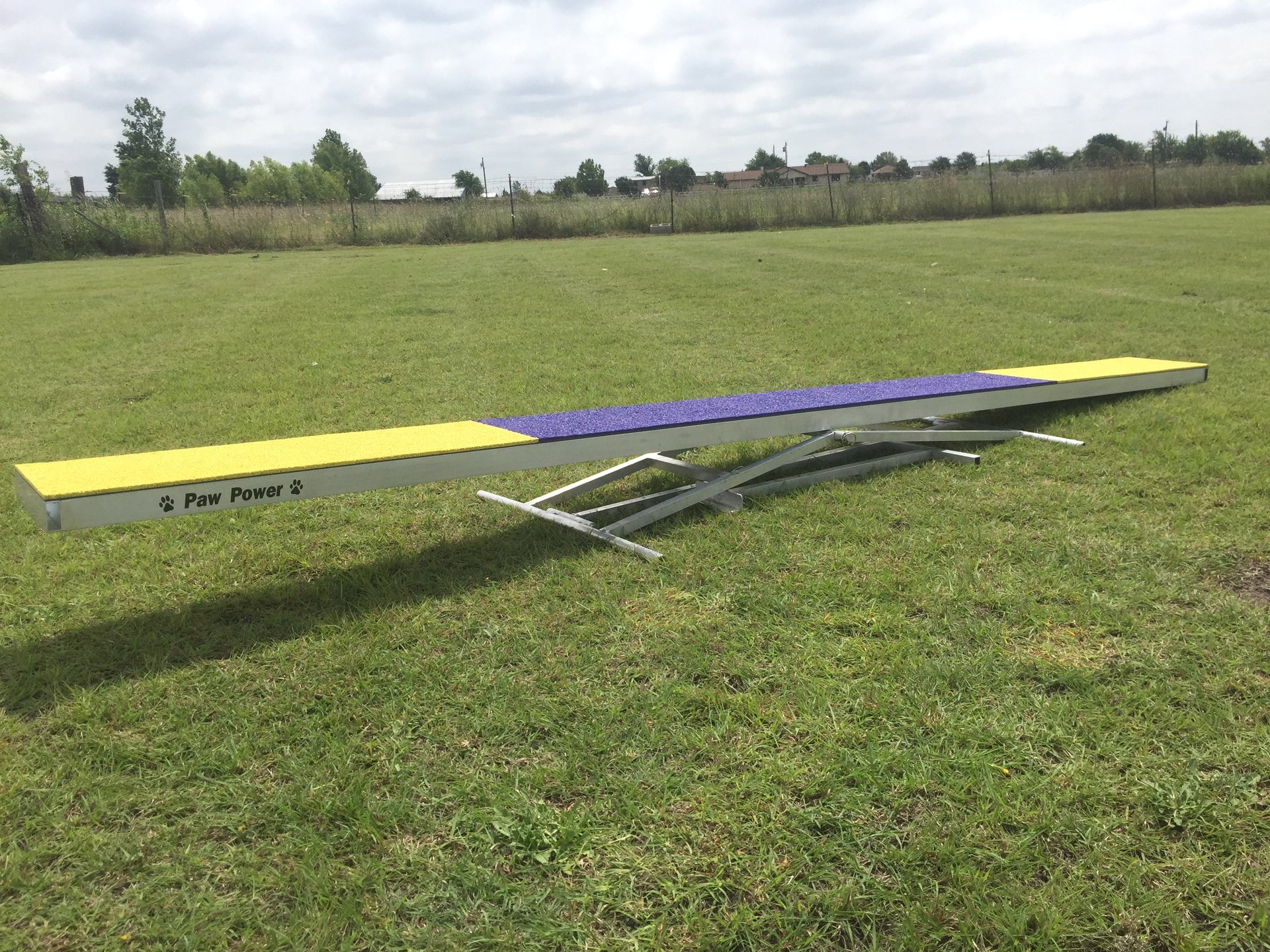 Paw Power Agility Equipment | Photo Gallery