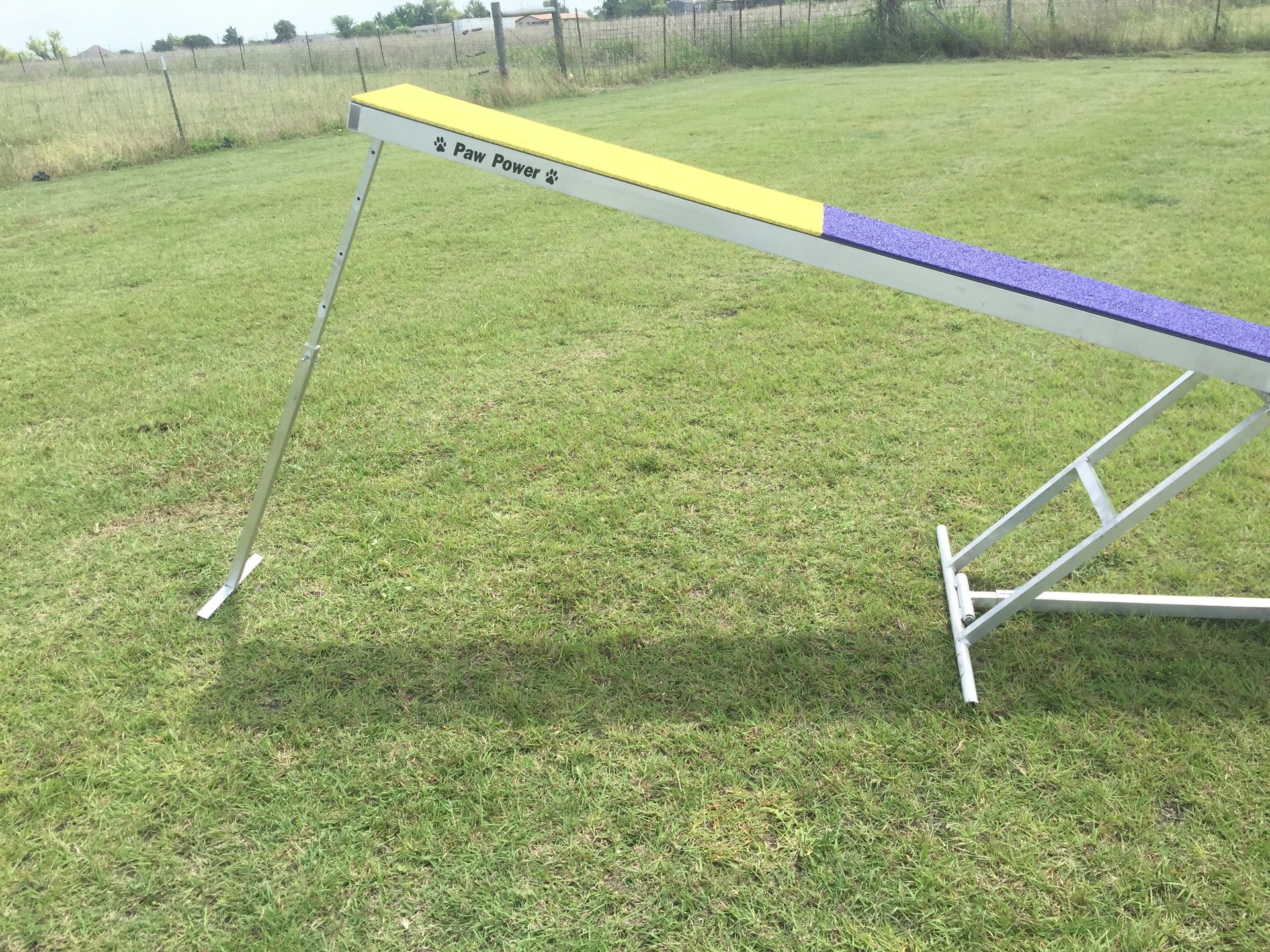Paw Power Agility Equipment | Photo Gallery