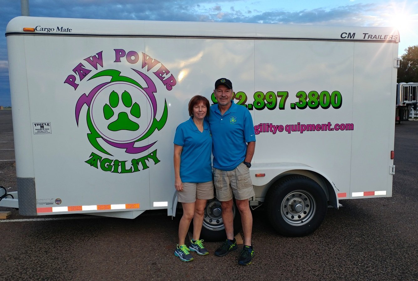 Paw Power Agility Equipment | About Us