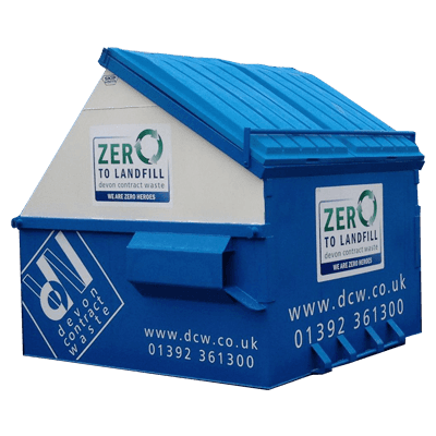 What’s the right waste disposal container for your business?