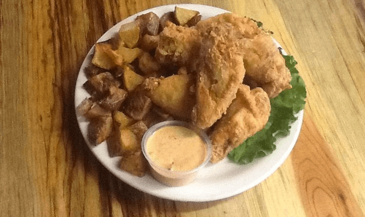 Sawmill Saloon | Friday Night Fish Fry