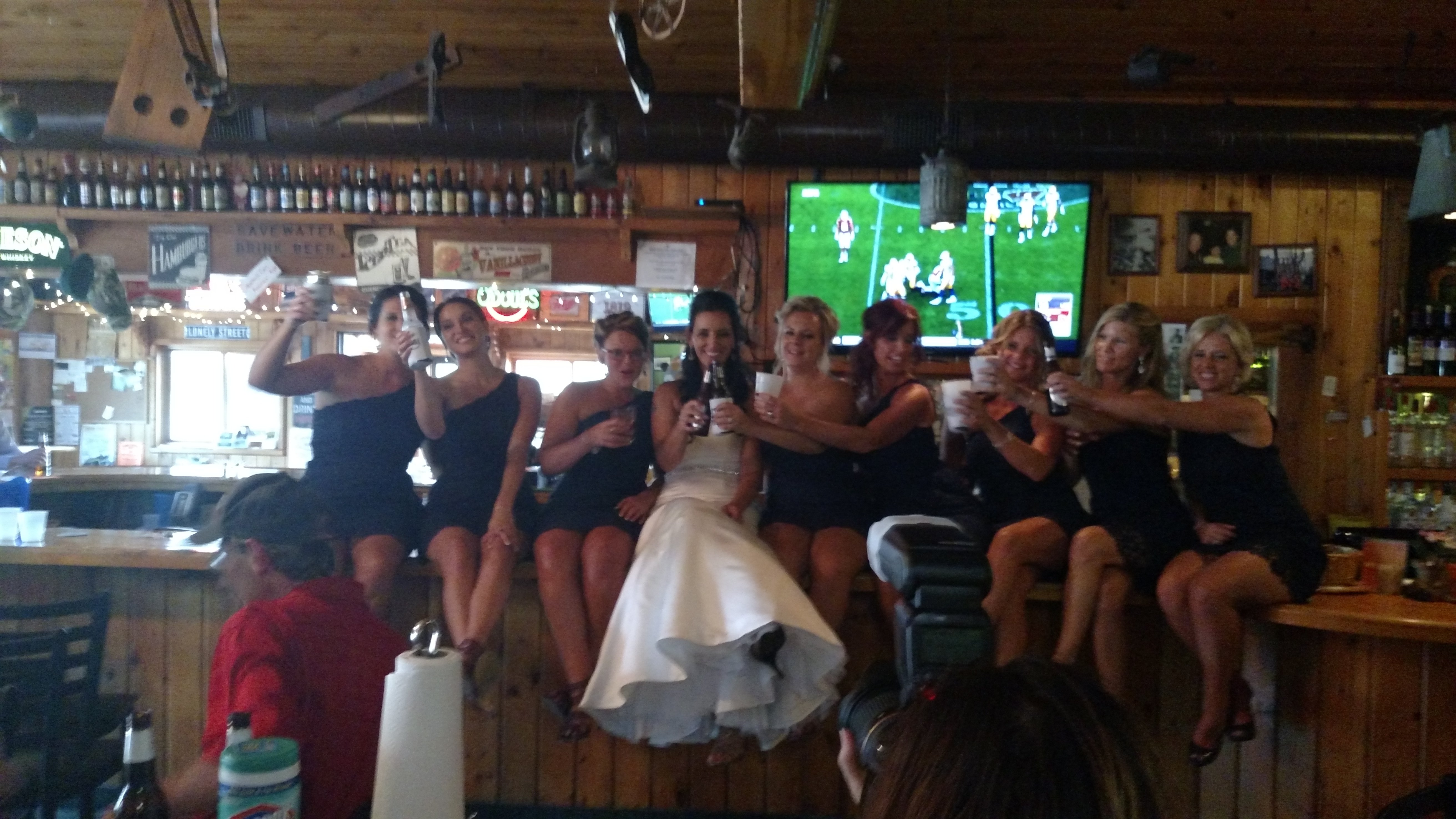 The Sawmill Saloon | Events