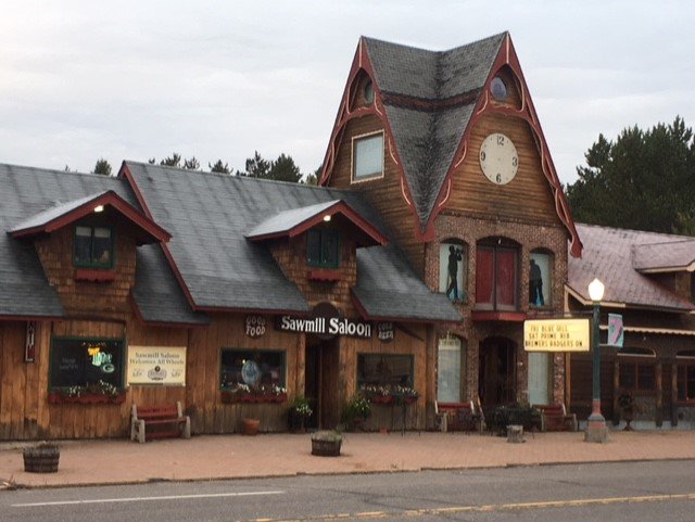 The Sawmill Saloon | Seeley, WI
