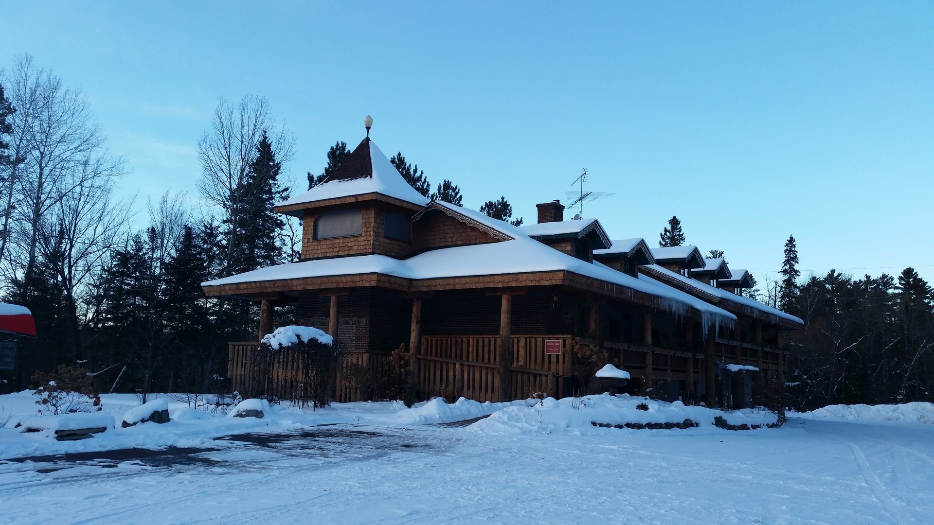 Welcome to Seeley, Wisconsin - Hayward Wisconsin Area Lodging, Dining ...