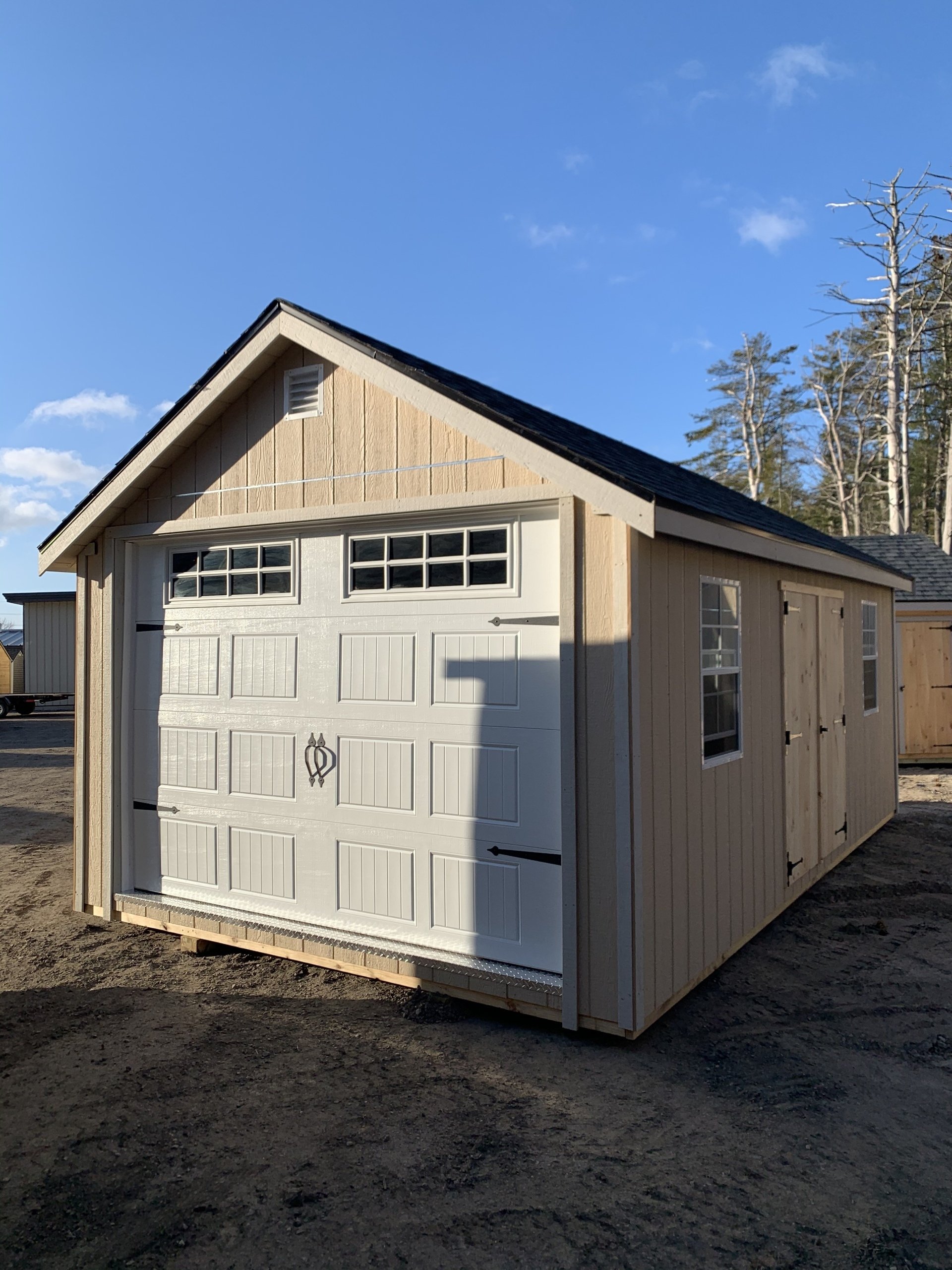 Quality Sheds | Portland, ME | Shed Happens