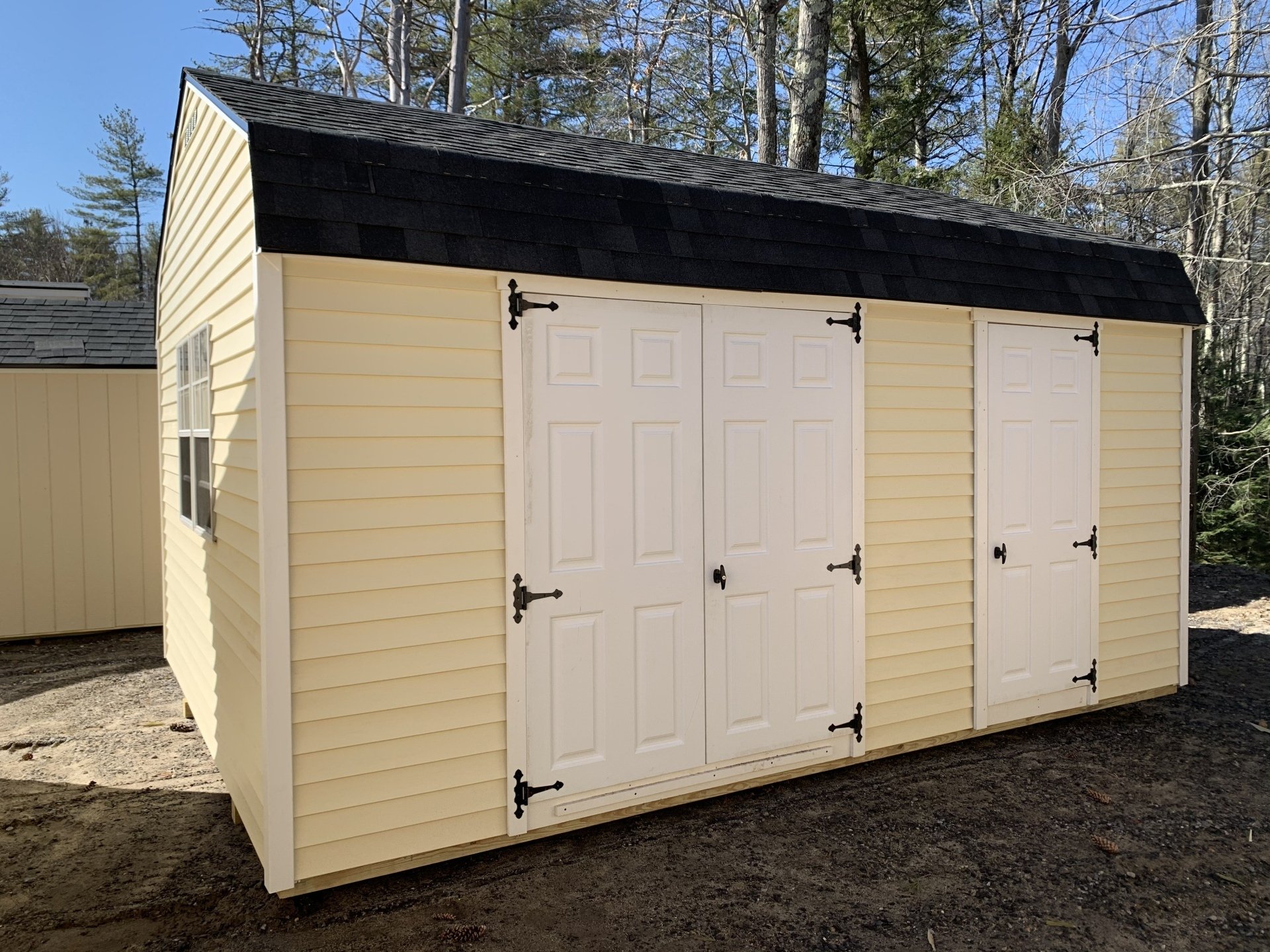Quality Sheds | Portland, ME | Shed Happens
