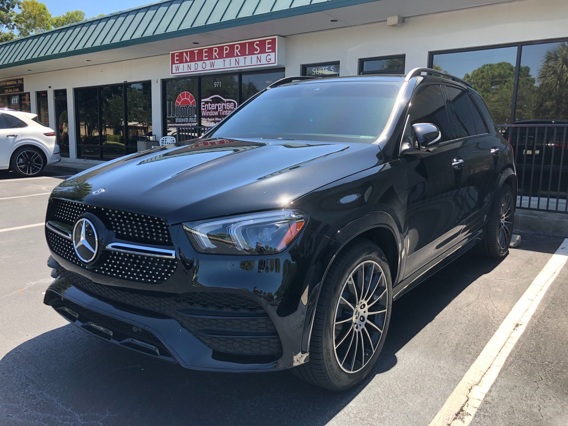 IRX Series: Premium Infrared-Rejecting Ceramic Auto Window Film