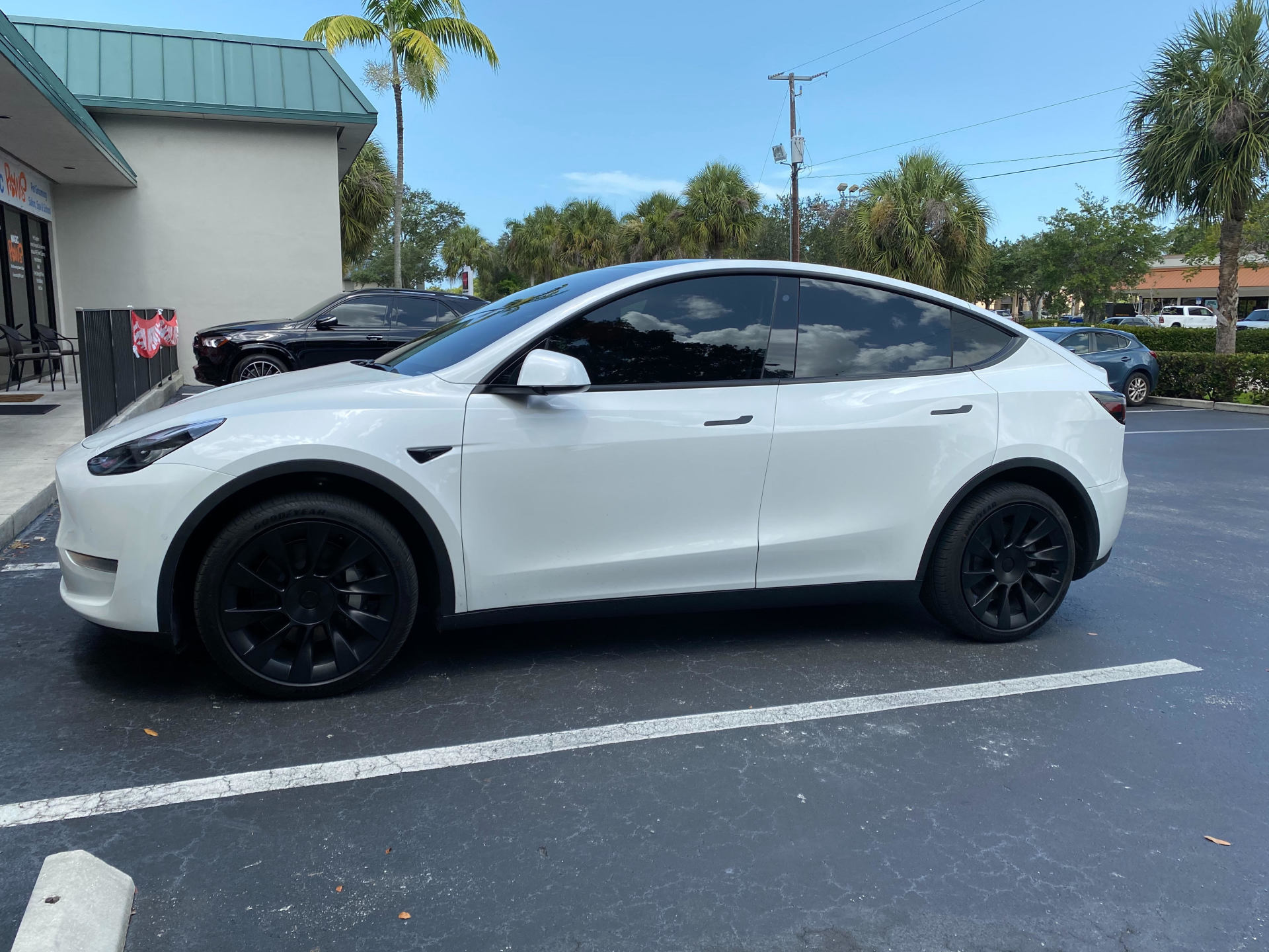 Enterprise Window Tinting | Photo Gallery of our Work | Naples, FL