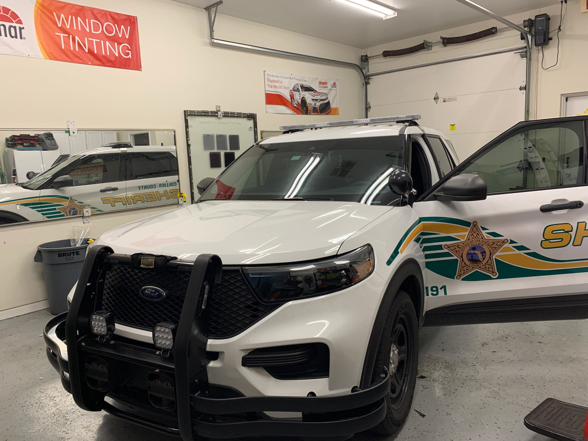 Enterprise Window Tinting | Photo Gallery of our Work | Naples, FL