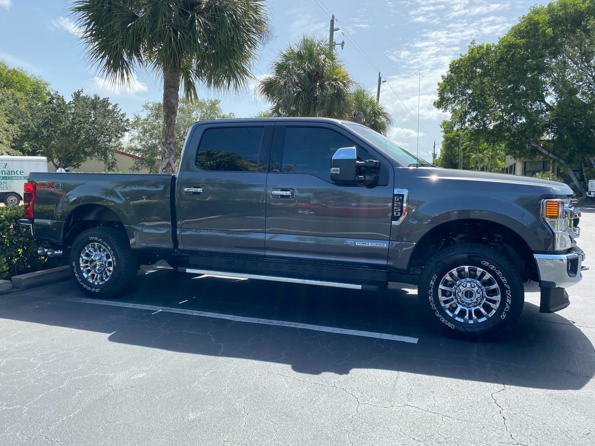 Enterprise Window Tinting | Photo Gallery of our Work | Naples, FL