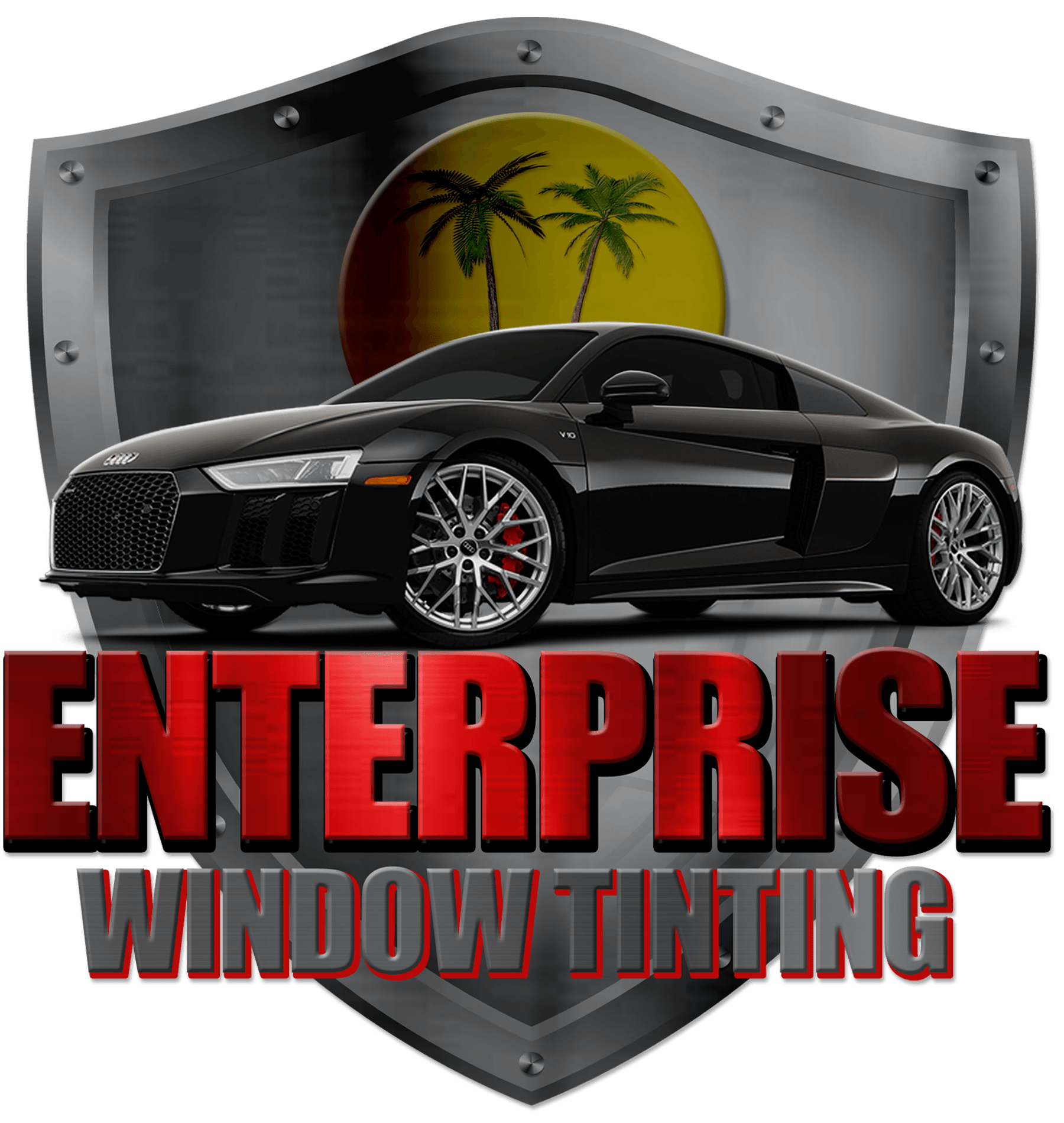 Enterprise Window Tinting | LLumar Auto Window Films | Naples, FL