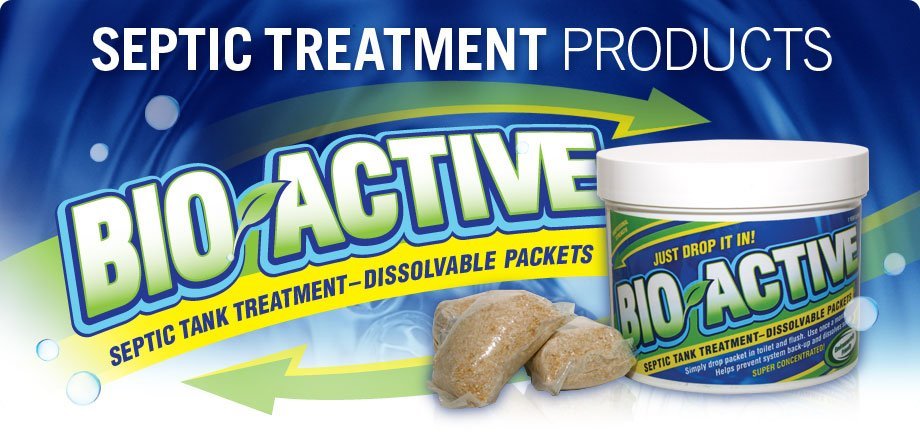 4 Reasons to Use a Septic System Additive