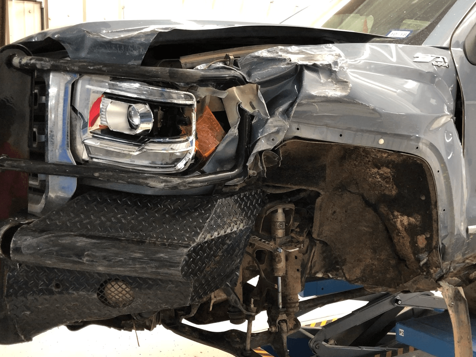 Bernard's Advanced Collision | SERVICES