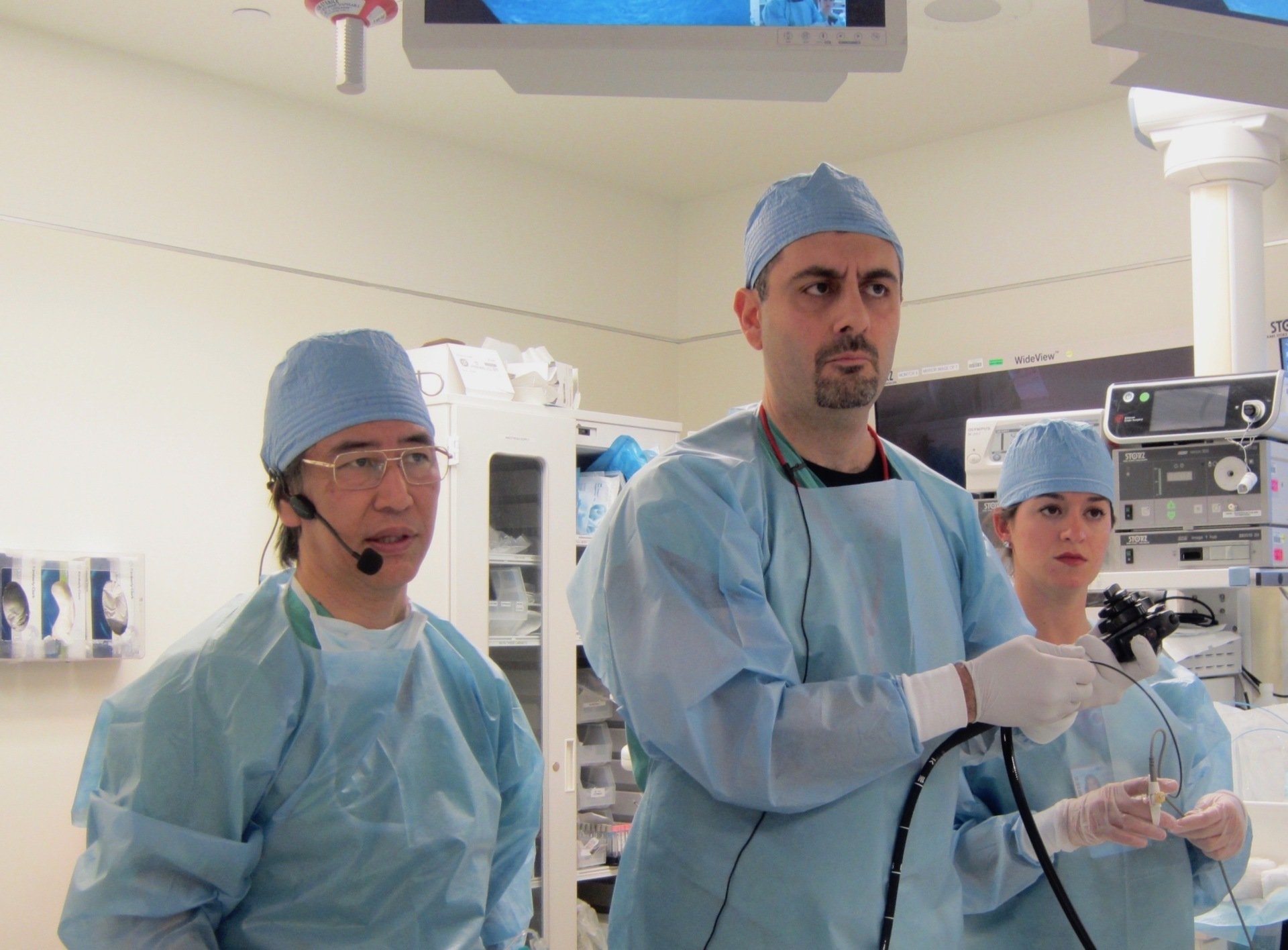 Advanced Endoscopy & Gastroenterology