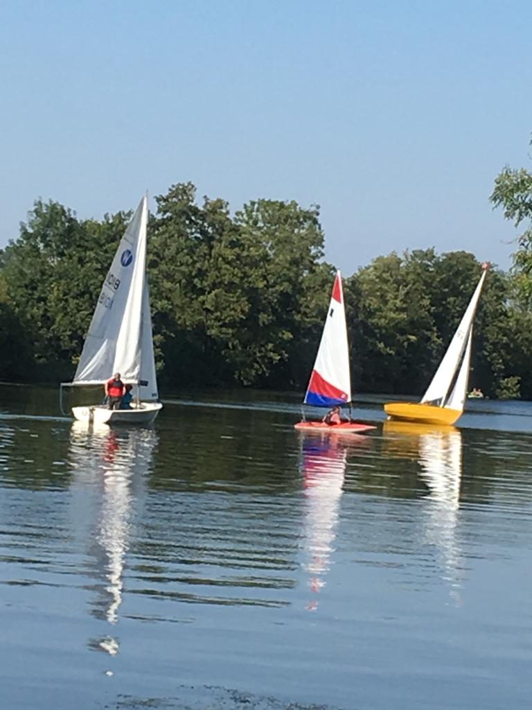 Marlow Sailing Club