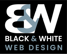 About Black and White Web Designs, Web Designers in East London, IG5 0SA