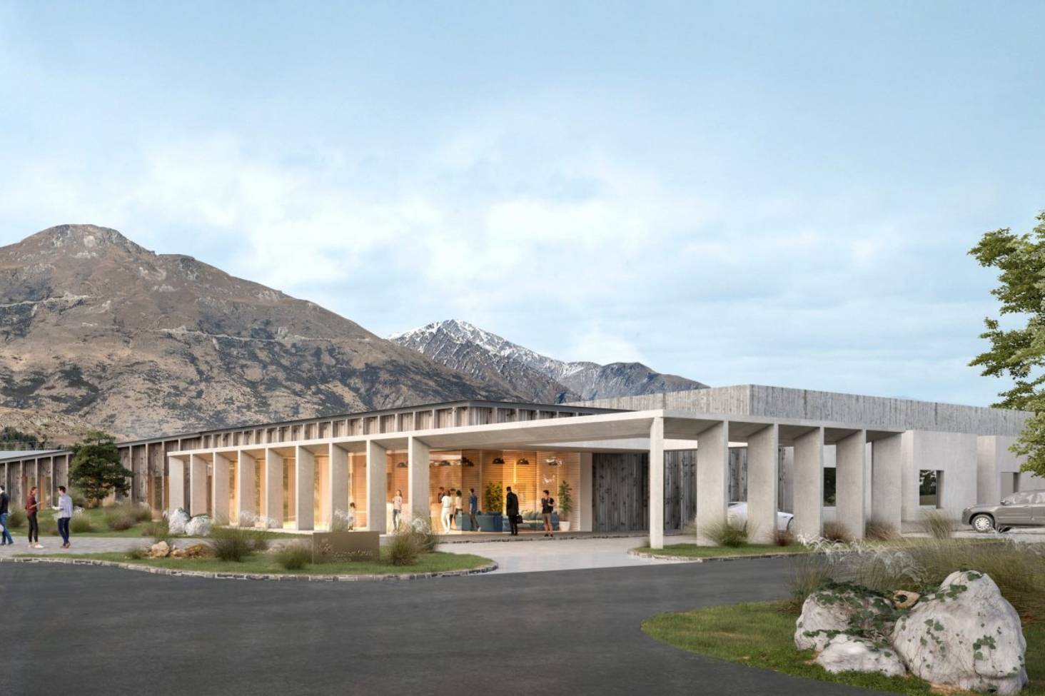 Southern District Health Board – Passive fire Systems