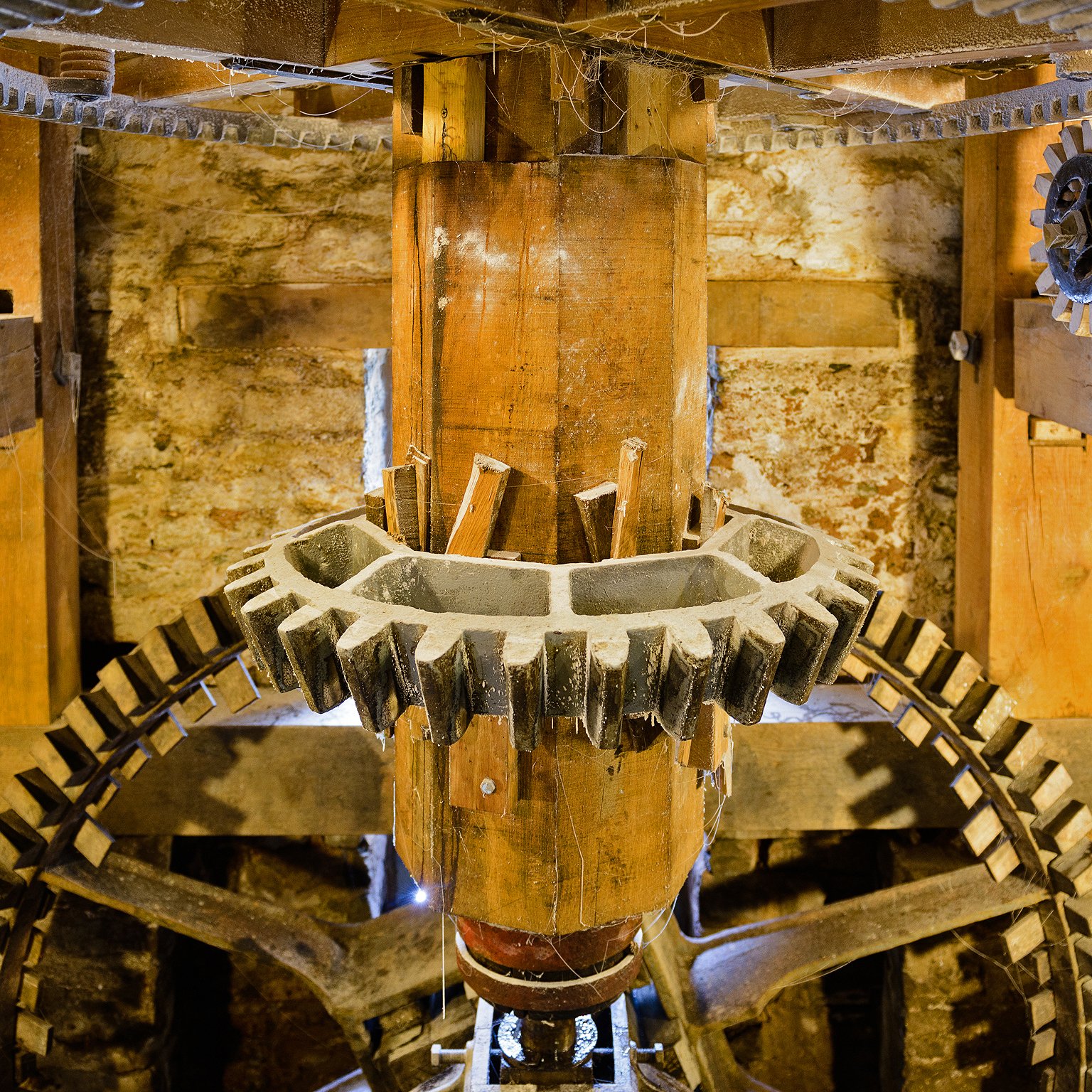 Talgarth Mill I Working Water Mill I Brecon Beacons