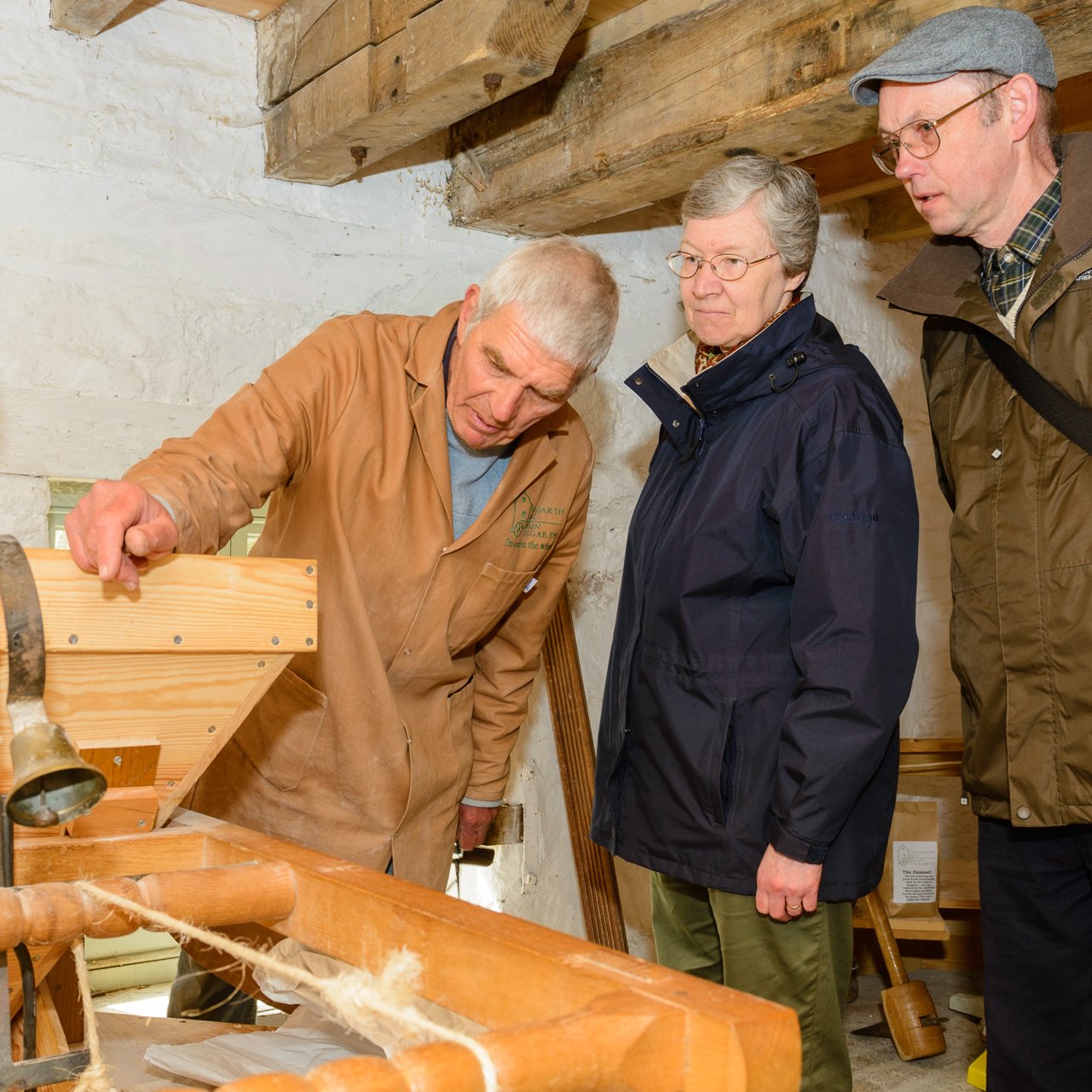 Talgarth Mill I Working Water Mill I Brecon Beacons
