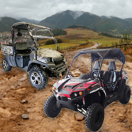 Recreational Vehicles | Mt. Juliet, TN | A-1 Fun Cycles