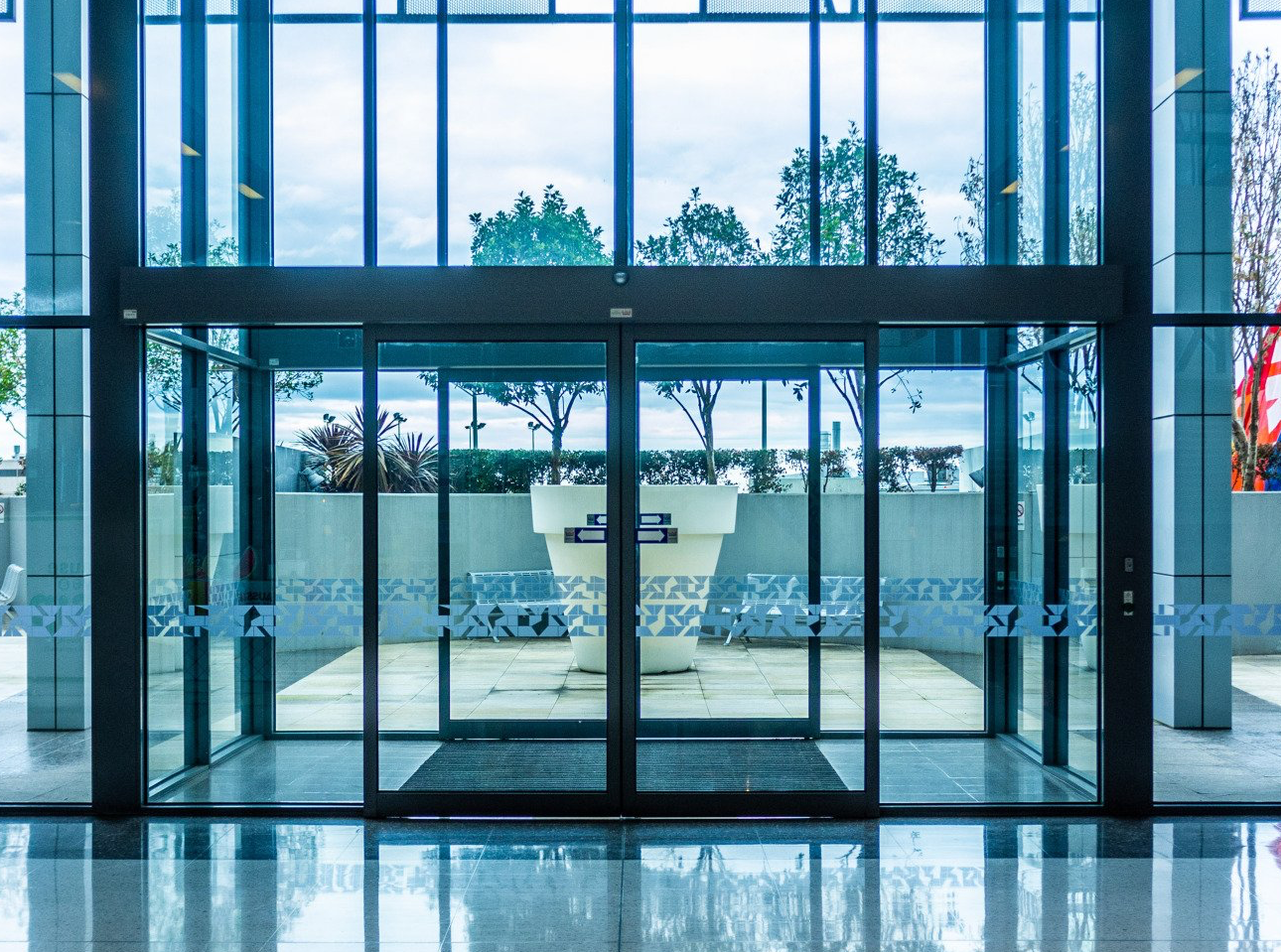 Commerical Window Repair & Replace | Sherwood, Arkansas