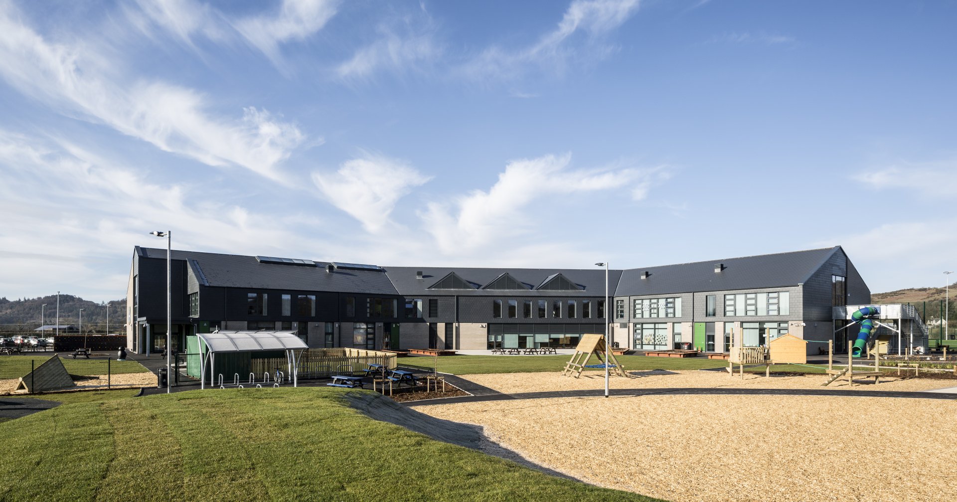 The Sterry-Walters Partnership Ltd, Landscape Architects