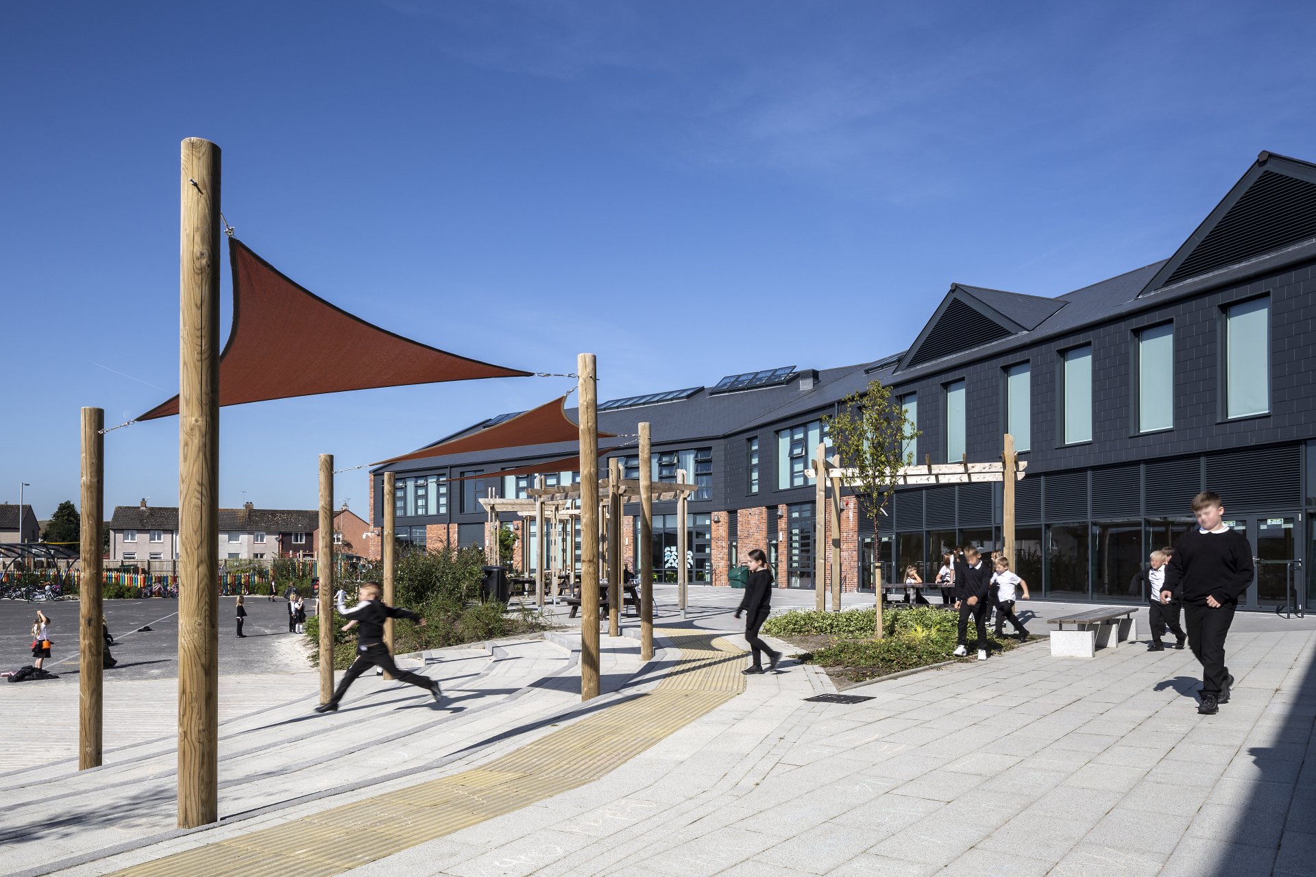 The Sterry-Walters Partnership Ltd, Landscape Architects