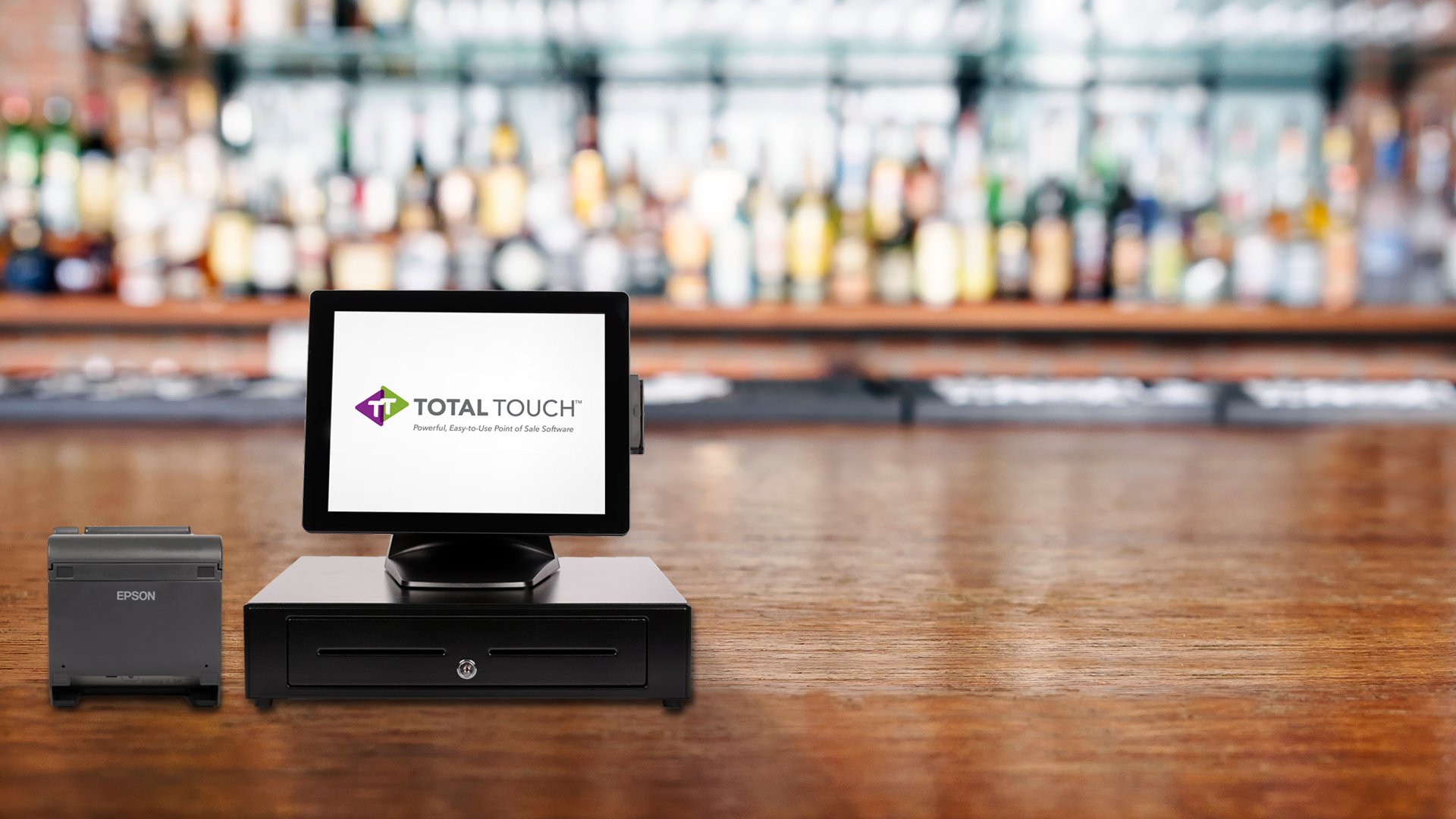 Benefits of Total Touch Restaurant POS System