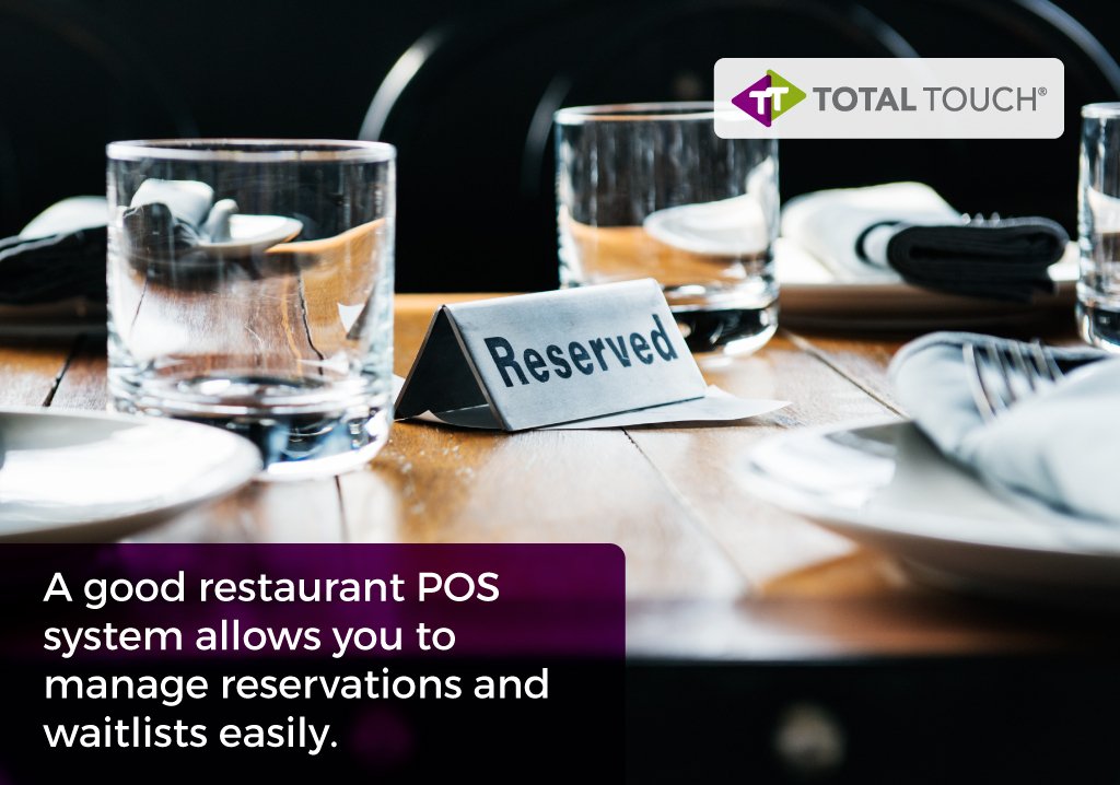 17 Features Your Restaurant POS System Needs
