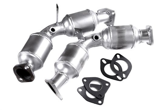 Catalytic Converters l Tucson, AZ l Exhaust Works