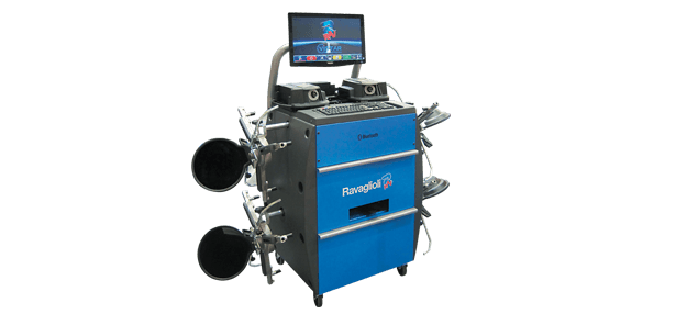 Wheel alignment equipment | J McClimond Engineering Ltd