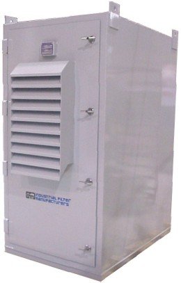 Panel-Style Air Intake | Industrial Filter Manufacturers