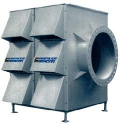 Panel-Style Air Intake | Industrial Filter Manufacturers