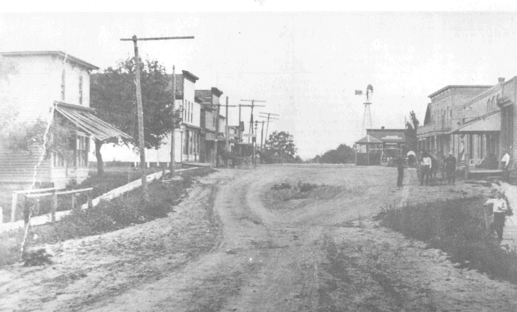 Freeland Community Chamber