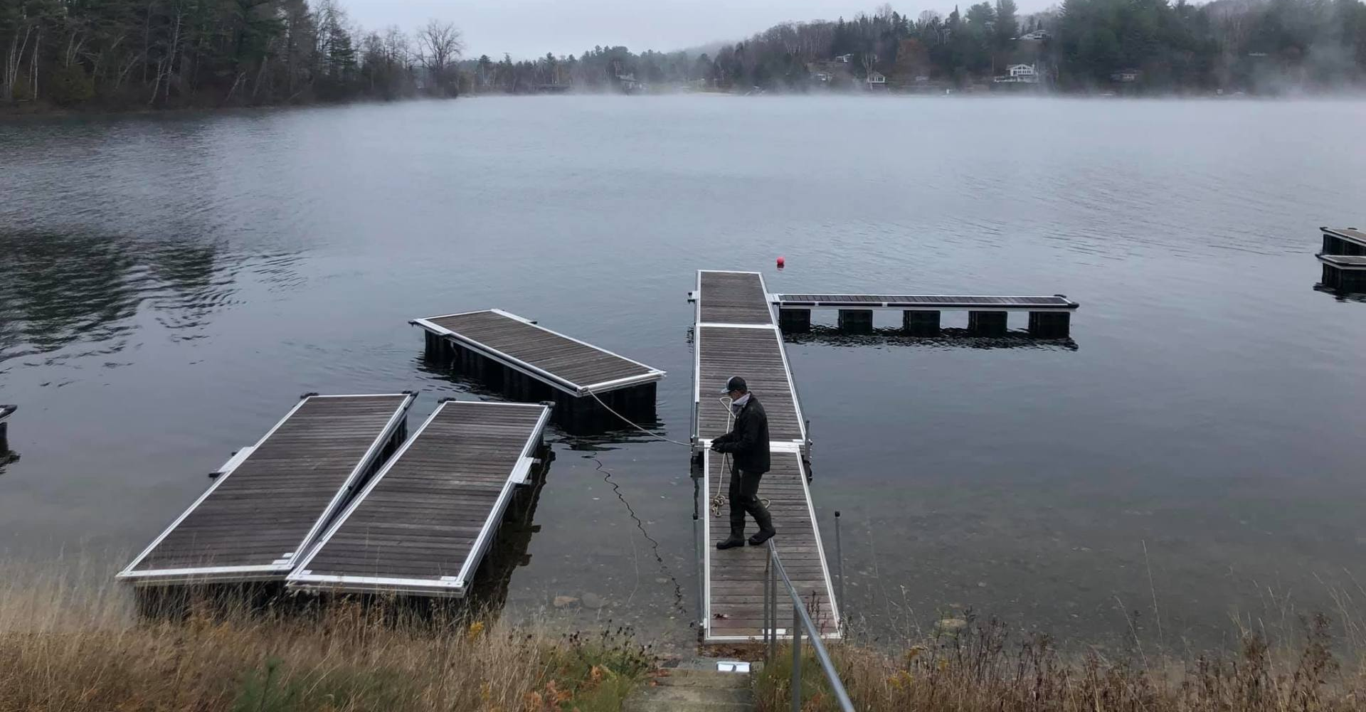 Comment choisir un quai qui convient à vos besoins